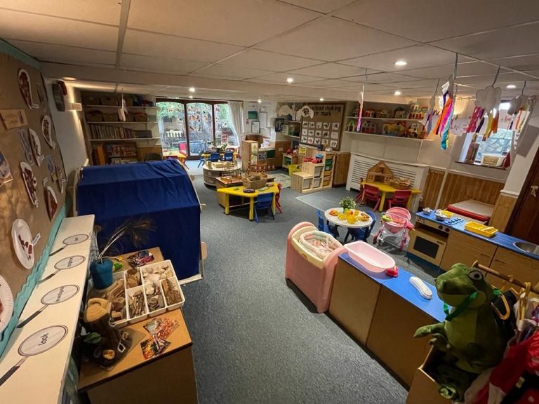 Preschool (Yellow and Green room) – TINY TOTS Day Nursery & Out of ...